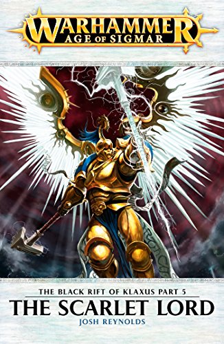 Publication: The Scarlet Lord