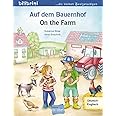 Auf dem Bauernhof: Kinderbuch Deutsch-Englisch : Böse, Susanne: Amazon ...