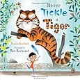 Never Tickle a Tiger: Amazon.co.uk: Pamela Butchart, Marc Boutavant ...