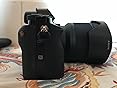 Sony Alpha ILCE-7K - Cámara EVIL (sensor Full Frame de 35 mm, 24.3 Mp ...