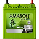Amaron Flo Series Hi Life Car Battery - Flo - Flo 40B20L with Warranty ...
