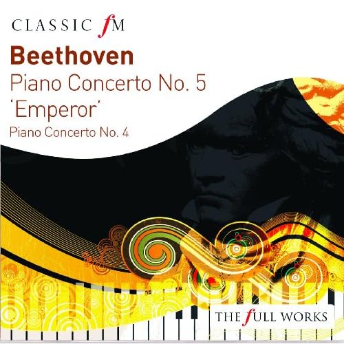 Beethoven: Piano Concerto No. 5 "Emperor" by Stephen Kovacevich & London Symphony Orchestra ...