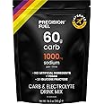 Precision Fuel Carb & Electrolytes Powder Drink Mix - High-Performance ...