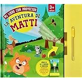 MI LIBRO CON PROYECTOR. FIONA Y LA ARENA DE LOS SUEÑOS : Varios: Amazon ...