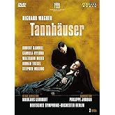 Tannhauser - Wagner [2003] [DVD] [2005]: Amazon.co.uk: Zurich Opera ...