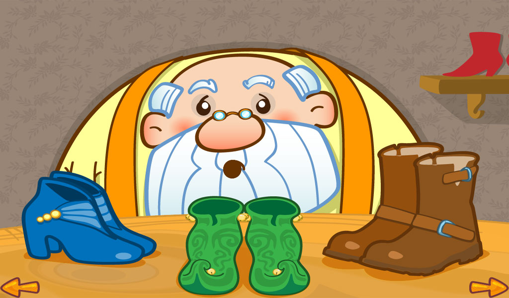 El Zapatero y los duendes : Amazon.co.uk: Apps & Games