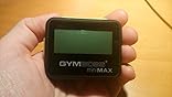 Gymboss miniMAX Interval Timer and Stopwatch - BLACK/YELLOW SOFTCOAT ...