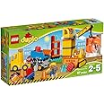 LEGO 10813 DUPLO Big Construction Site : Amazon.co.uk: Toys & Games