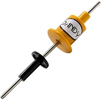 Dandy Pro Paint Brush Cleaner and Paint Roller Cleaner - Clean in Under ...