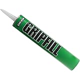 EVO-STIK GRIPFILL Gap Filling Adhesive, Bonds almost any surface ...