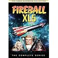 Fireball Xl5: The Complete Series [USA] [DVD]: Amazon.es: Películas y TV