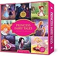 Princess Fairy Tales Boxset : A Set of 10 Classic Children Fairy Tales ...