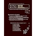Past Papers Question Bank IGCSE Chemistry 5th edition vol. 2: Cambridge ...