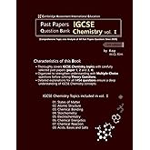 Past Papers Question Bank IGCSE Chemistry 5th edition vol. 2: Cambridge ...