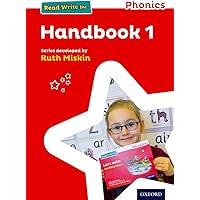 Read Write Inc. Phonics: Teaching Handbook 1 (Read Write Inc. Phonics ...
