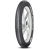 MRF Rib 2.75-18 42P Tube-Type Bike Tyre, Front : Amazon.in: Car & Motorbike