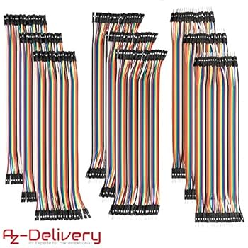 ELEGOO 6er Set 170 Tie Points Mini Breadboard Kit: Amazon.de: Computer & Zubehör