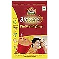 Brooke Bond 3 Roses Natural Care Flavoured Tea