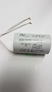 Condensateur arcotronics 16 UF +-5%: Amazon.fr: Cuisine & Maison