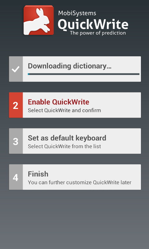 QuickWrite Keyboard : Amazon.co.uk: Apps & Games