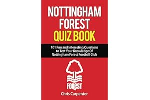Amazon.co.uk Best Sellers: The most popular items in Nottingham Forest