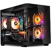 INFINIARC Cube Pro Gaming PC – Intel Core i5-14400F, RTX 5070 12GB ...
