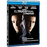 El Truco Final Blu-Ray Steelbook [Blu-ray]: Amazon.es: Hugh Jackman ...