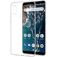 Amazon Brand - Solimo Back Cover for Samsung Galaxy A2 Core (TPU ...