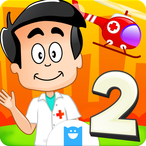 Doctor Kids 2 (Doktorspiel für Kinder 2): Amazon.de: Apps für Android