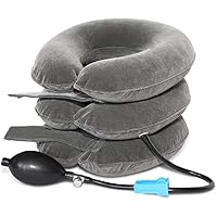 Best Cervical Neck Traction Device & Collar Brace by BRANFIT ...
