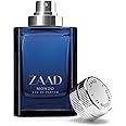 O Boticário Zaad Mondo Eau de Parfum EDP Agua de Perfume Para Hombre ...