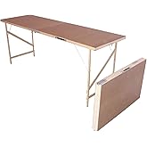Wooden Hardboard Folding Wallpaper Paste Pasting Table, Pasting Tables ...