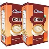 Chitale Dairy Ghee | Pure & Flavourful Desi Ghee | 1000ml Carton Pack ...