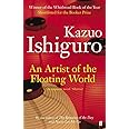 An Artist of the Floating World by Ishiguro, Kazuo