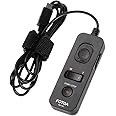 Fotga Remote Control with Multi Terminal Cable Special Design for Sony ...