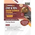 Examcart Knock Out Series CTET & TETs Paper 2 (Class 6 to 8) Social Science & Pedagogy Textbook ...
