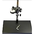 DKP Medicams Big Heavy Duty Metal Boom Stereo Microscope Camera Table ...