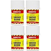 Insecto Smoke Bombs - Mini 3.5g (pack of 6) : Amazon.co.uk: Garden