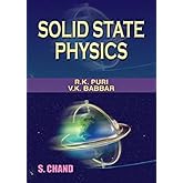 SOLID STATE PHYSICS , 10TH EDITION : Pillai, S.O.: Amazon.in: Books