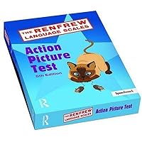 Word Finding Vocabulary Test (The Renfrew Language Scales): Amazon.co ...