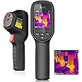 HIKMICRO Eco Thermal Camera SuperIR Resolution 240x240, 25Hz Refresh ...