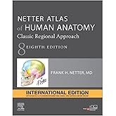 Buy Netter Atlas of Human Anatomy 8th International Edition Book Online ...