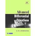 Advanced Differential Equations : M.D. Raisinghania: Amazon.in: Books