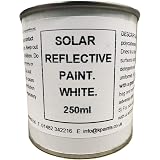 Fascinating Finishes Ltd 1 x 500ml White Solar Reflect Paint ...