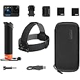 GoPro Hero12 Black Bundle Pack - Includes 2 Enduro Batteries,The ...