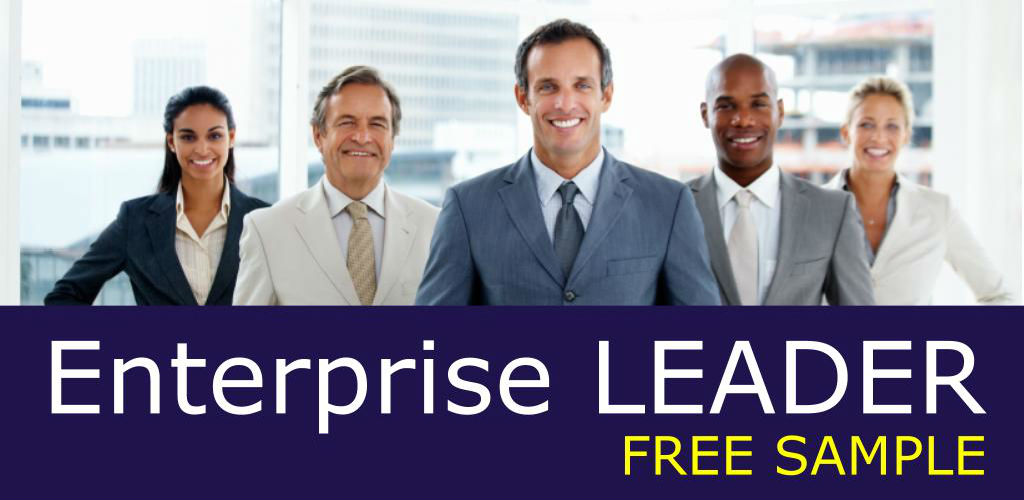 Enterprise LEADER: Sample : Amazon.co.uk: Apps & Games