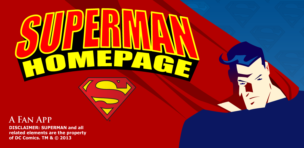 Superman Homepage : Amazon.co.uk: Apps & Games