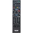ALLIMITY RM-ED059 RMED059 Remote Control Replace for Sony Bravia TV KDL ...