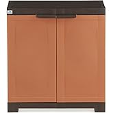 Nilkamal Freedom Mini (FMSC09) Shoe Rack Plastic Cabinet 3-Year ...