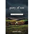 PARTY OF ONE by Rufus, Anneli